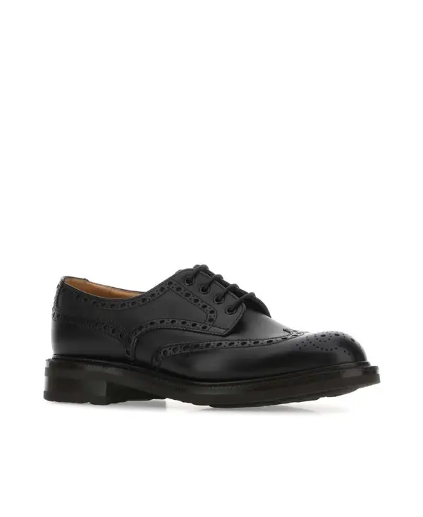 Church's Polished Leather Lace-up Brogues