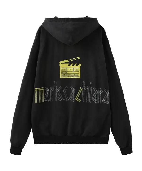 Marissa Chiara Long-sleeved Sweatshirt