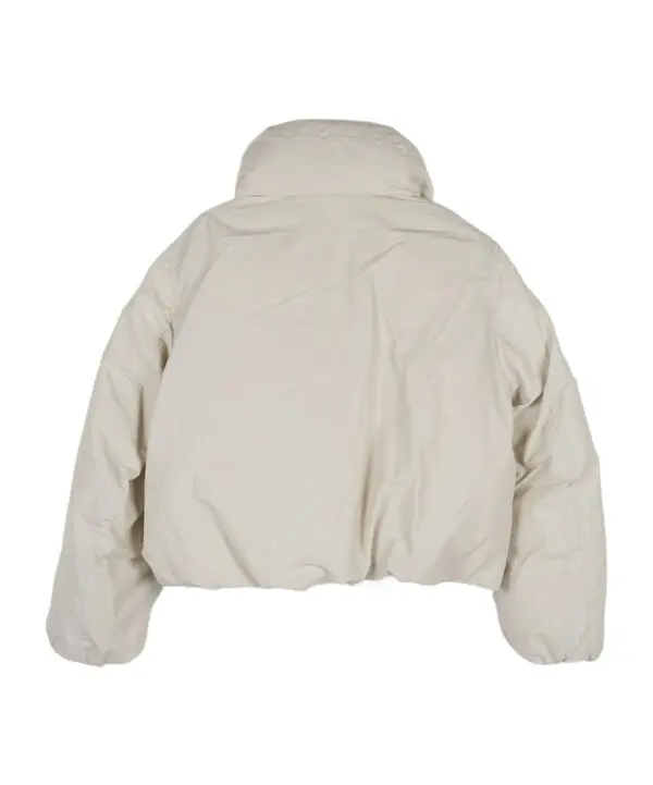 LEMAIRE Puffer Jacket - Bone