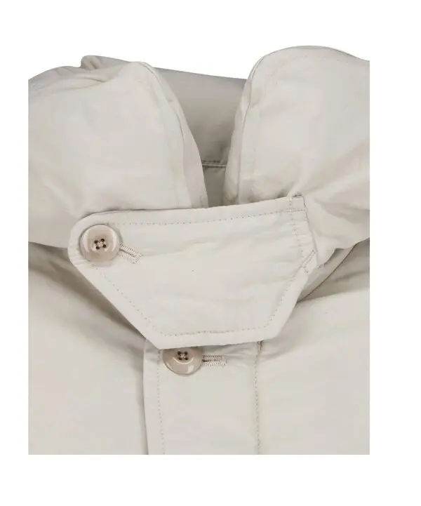 LEMAIRE Puffer Jacket - Bone