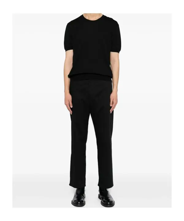 TOM FORD Short Sleeve Knit Top