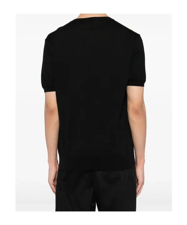 TOM FORD Short Sleeve Knit Top
