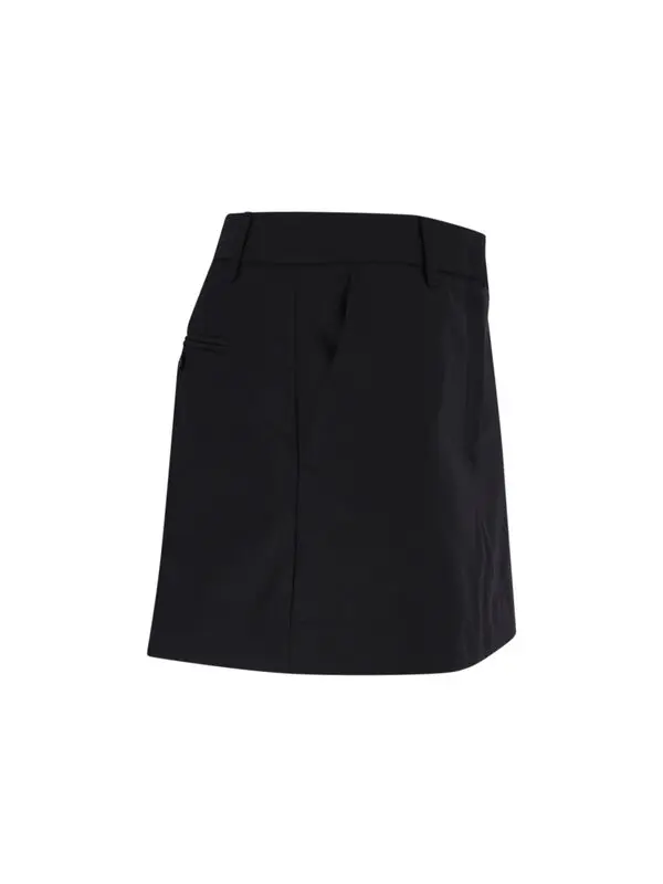 DUNST Micro Miniskirt