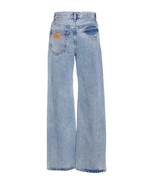 MAISON MARGIELA Wide-leg Jeans