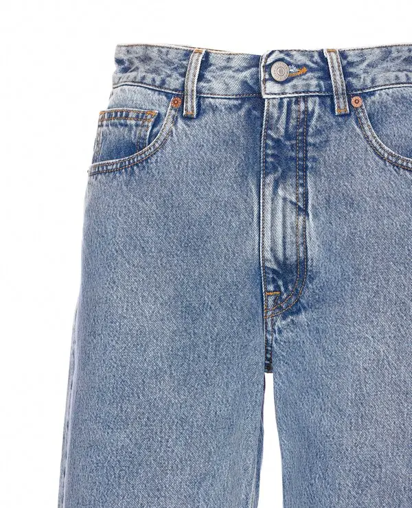 MAISON MARGIELA Wide-leg Jeans