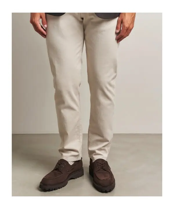 John Lobb Lace-up Boat Shoes