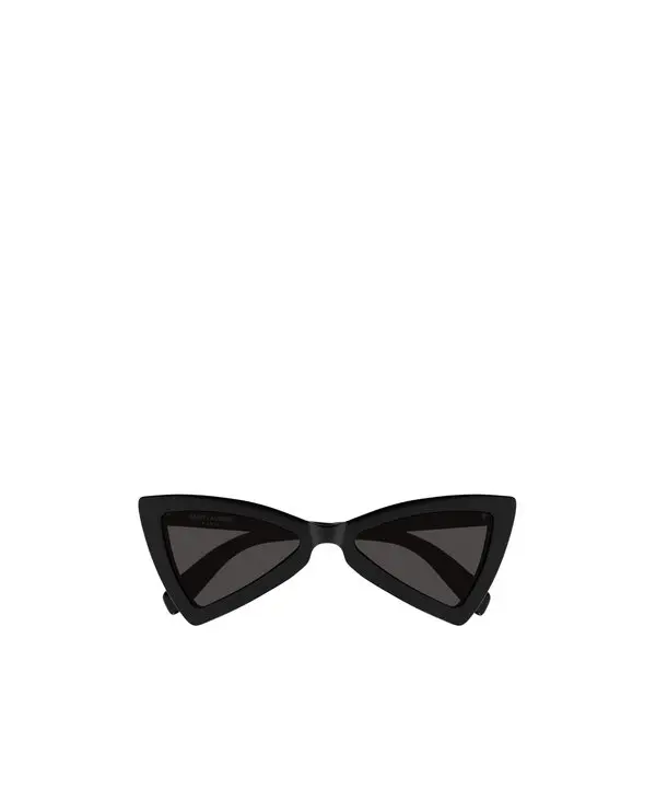 Saint Laurent Jerry Cat-eye Sunglasses - Black