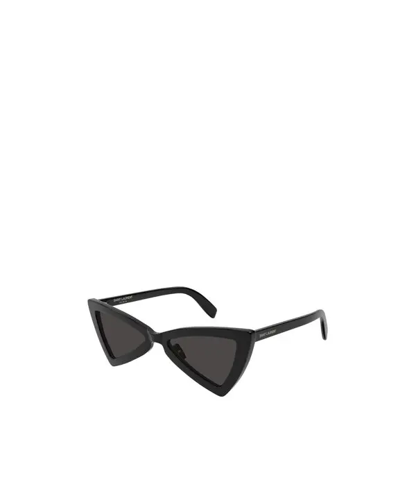 Saint Laurent Jerry Cat-eye Sunglasses - Black