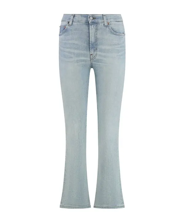 HAIKURE Formentera 5-pocket Denim Jeans