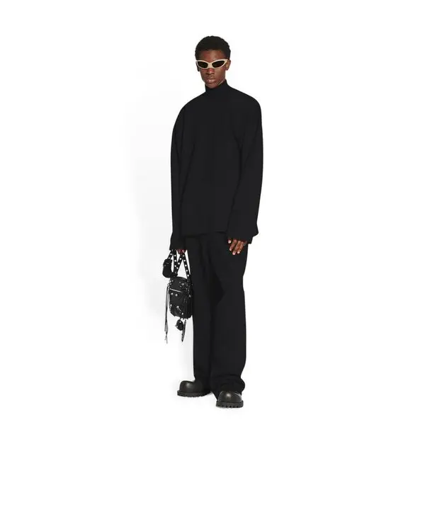 Balenciaga Le Cagole Shoulder Bag