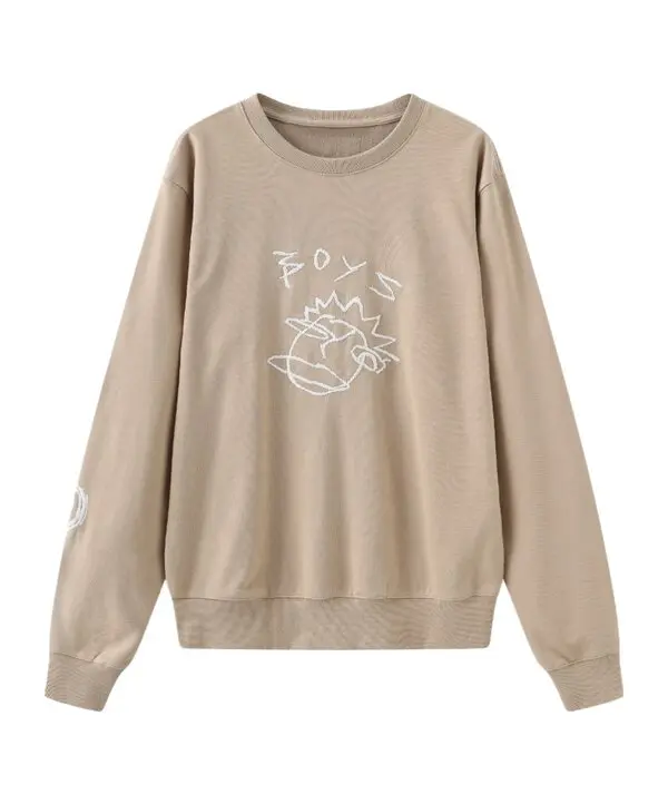Marissa Chiara Crewneck Sweatshirt