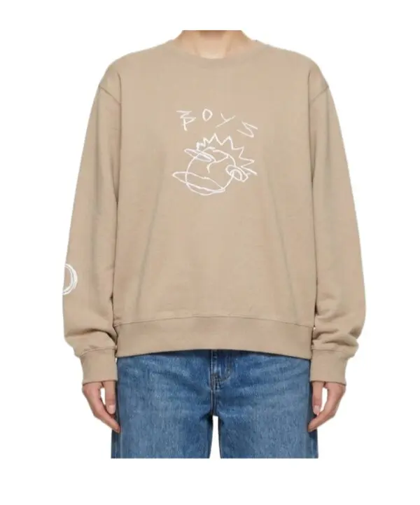 Marissa Chiara Crewneck Sweatshirt