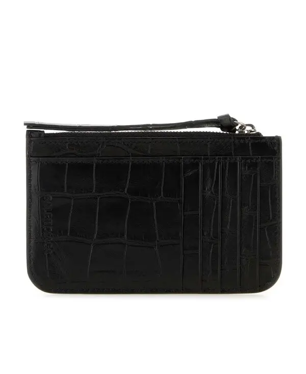Balenciaga Le Cagole Coin Wallet