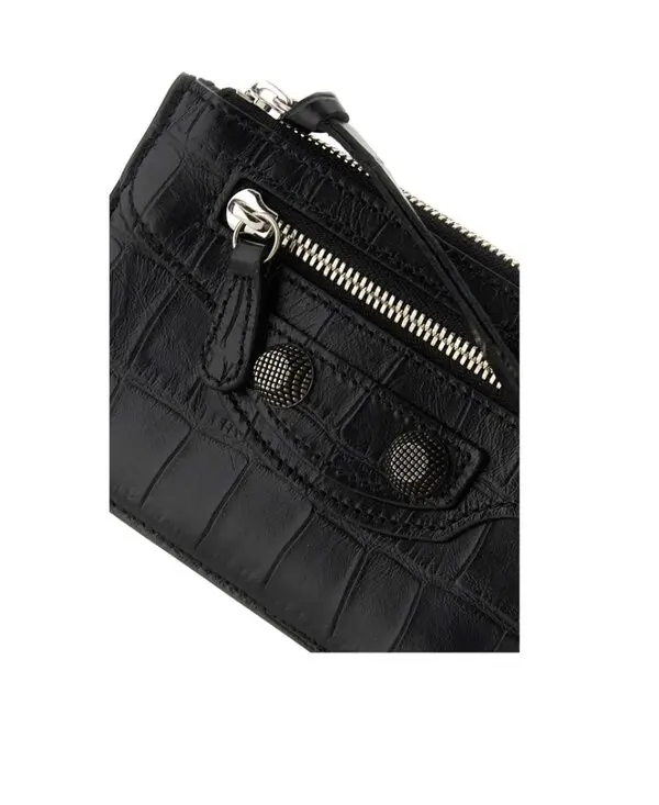 Balenciaga Le Cagole Coin Wallet