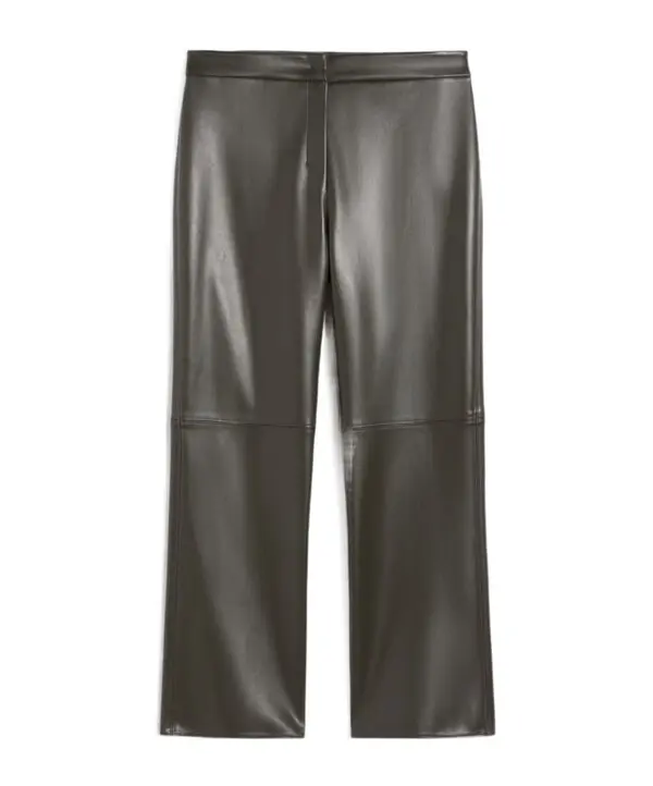 Max Mara Sublime Flared Trousers - Green