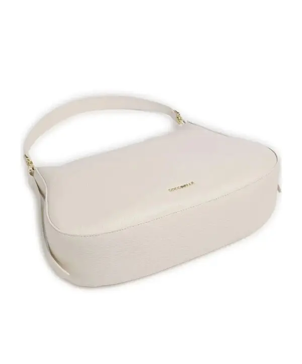 COCCINELLE Small Nory Leather Shoulder Bag