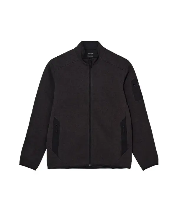 Arc'teryx Covert Cardigan - Black