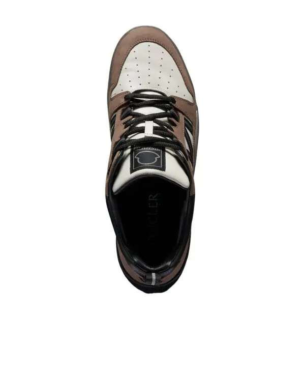 Moncler Pivot Low Top Sneakers