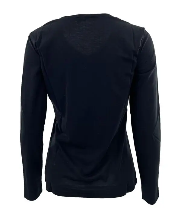 Emporio Armani V-neck Long-sleeve T-shirt