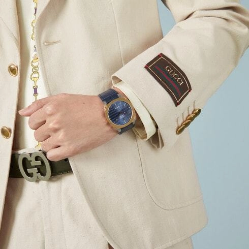 Gucci 25h Series Watches