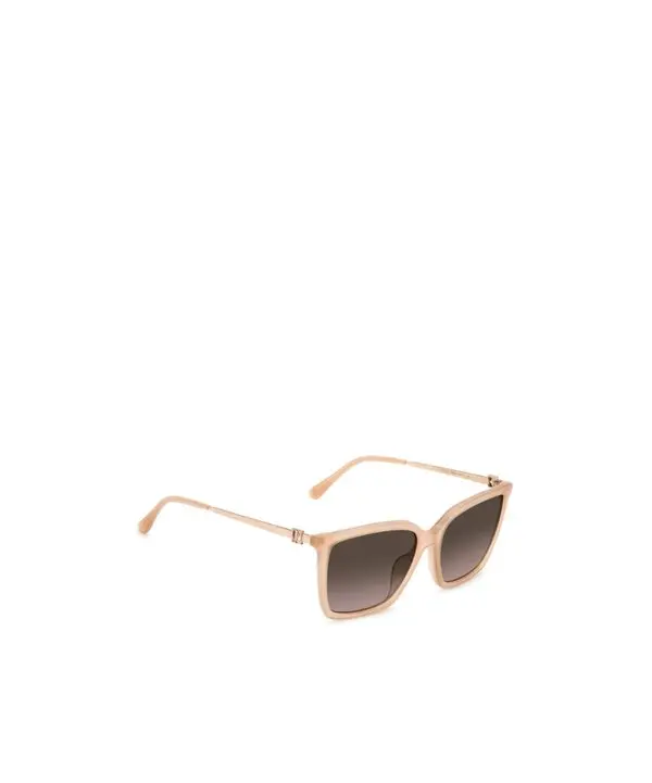 JIMMY CHOO Square Frame Sunglasses