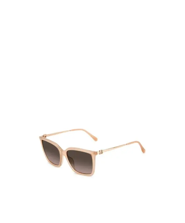 JIMMY CHOO Square Frame Sunglasses