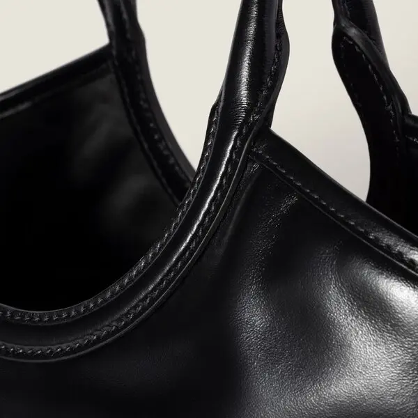 Miu Miu Ivy Small Handbag - Black