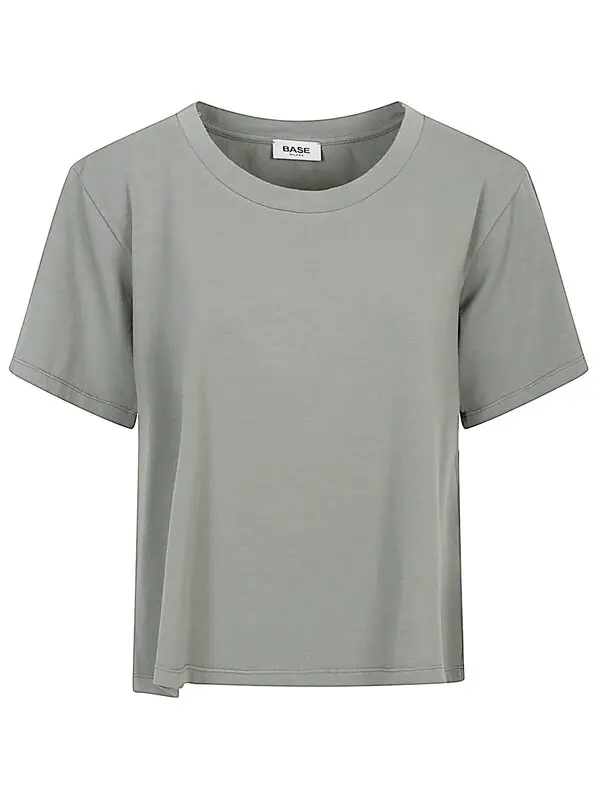 BASERANGE Crew Neck T-shirt