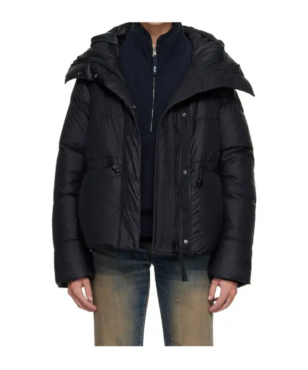 Canada Goose Montgomery Down Jacket