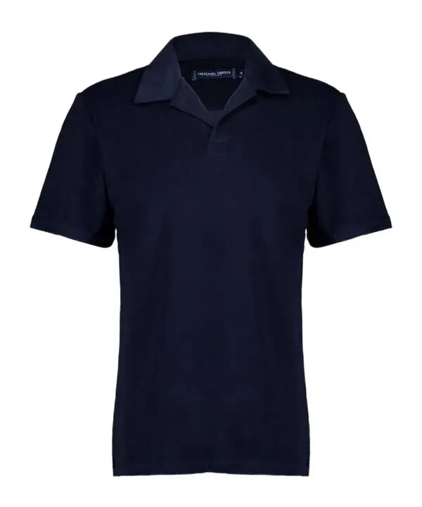 Frescobol Carioca Faustino Terry Polo Shirt