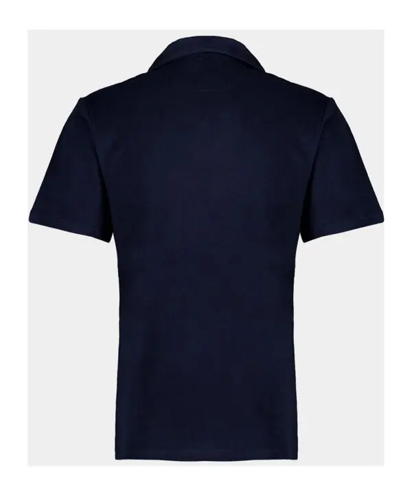 Frescobol Carioca Faustino Terry Polo Shirt