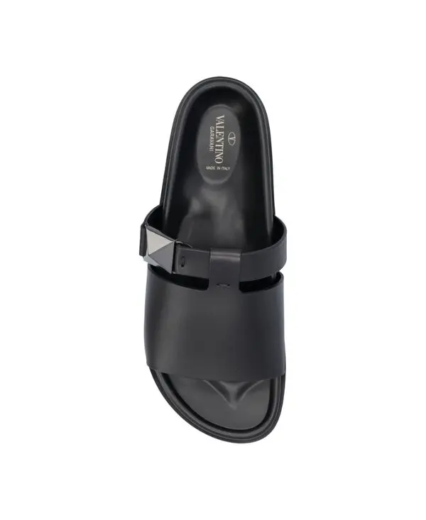 Valentino Garavani Roman Stud Detail Sandals