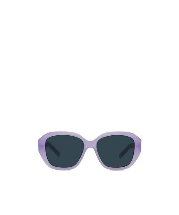 Givenchy Square Frame Sunglasses - Blue