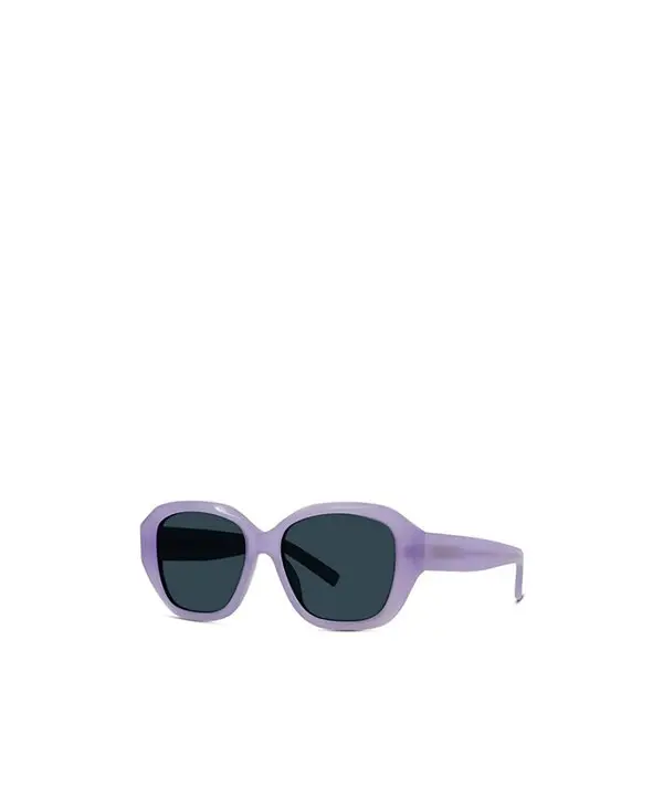 Givenchy Square Frame Sunglasses - Blue