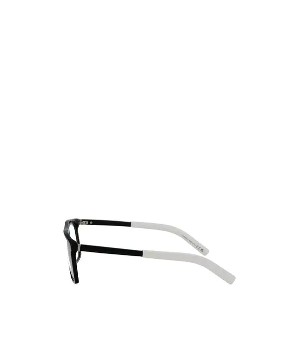 Moncler Rectangle Frame Eyeglasses
