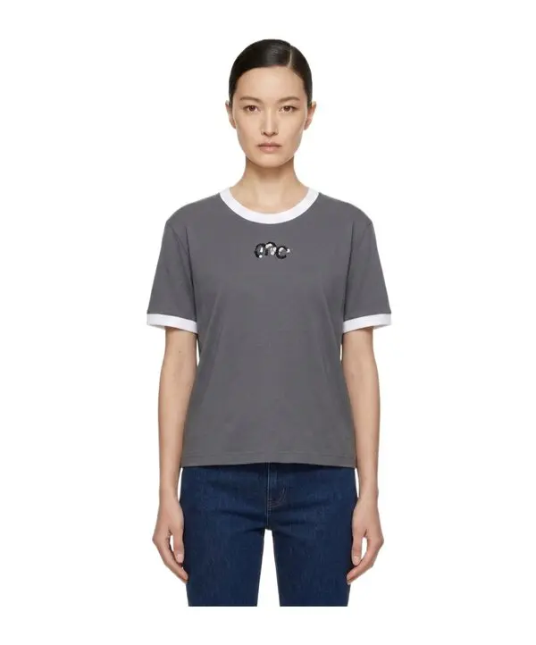 Marissa Chiara Short-sleeved T-shirt