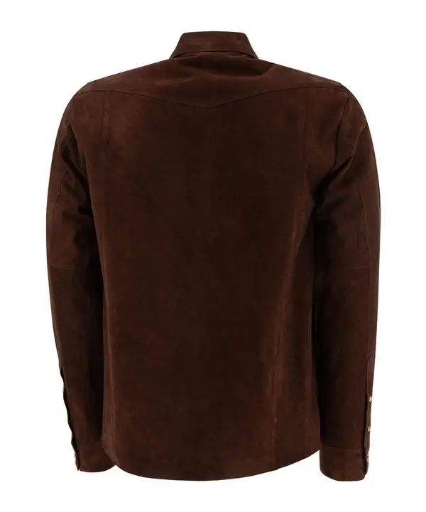 Tagliatore Wayne Button-up Jacket