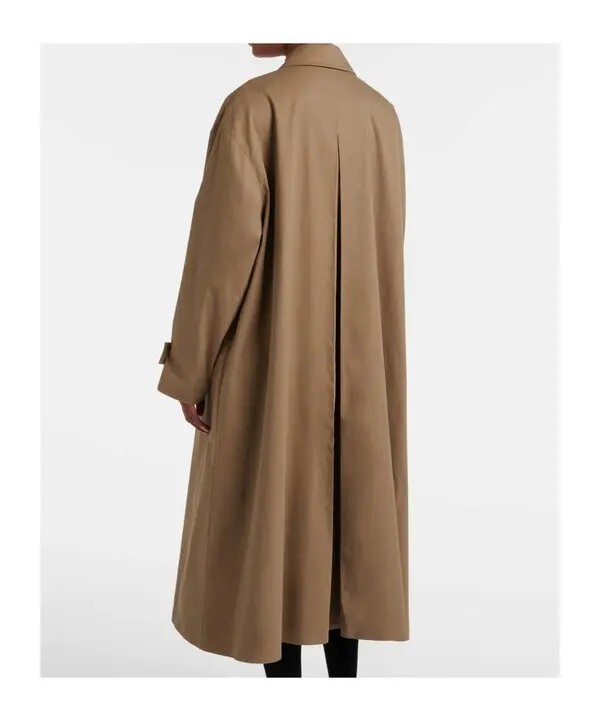 THE ROW Lolana Single-breasted Coat