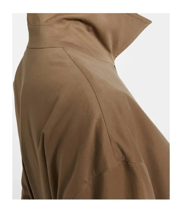 THE ROW Lolana Single-breasted Coat