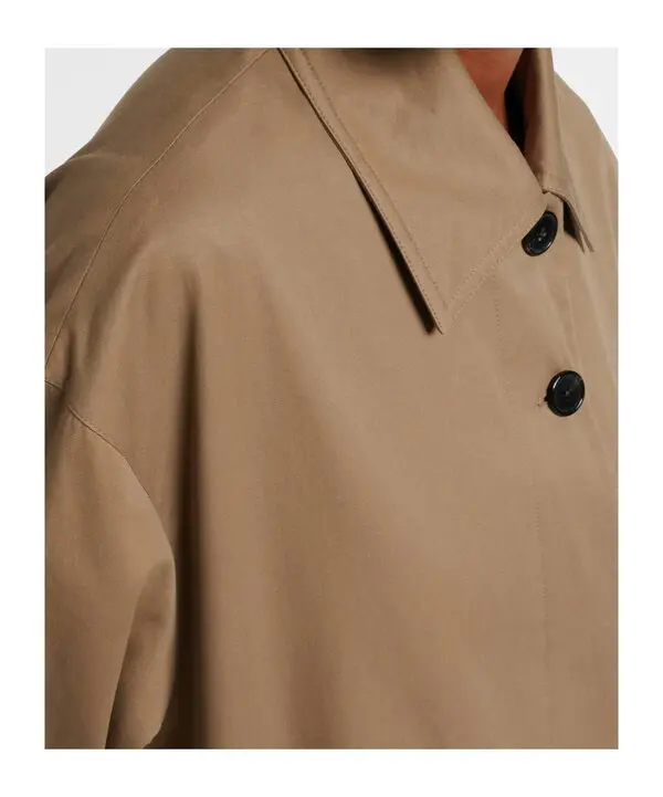 THE ROW Lolana Single-breasted Coat