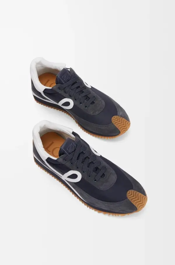 Loewe Flow Runner Sneakers - Black