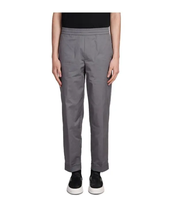 Neil Barrett Elasticated Waistband Trousers