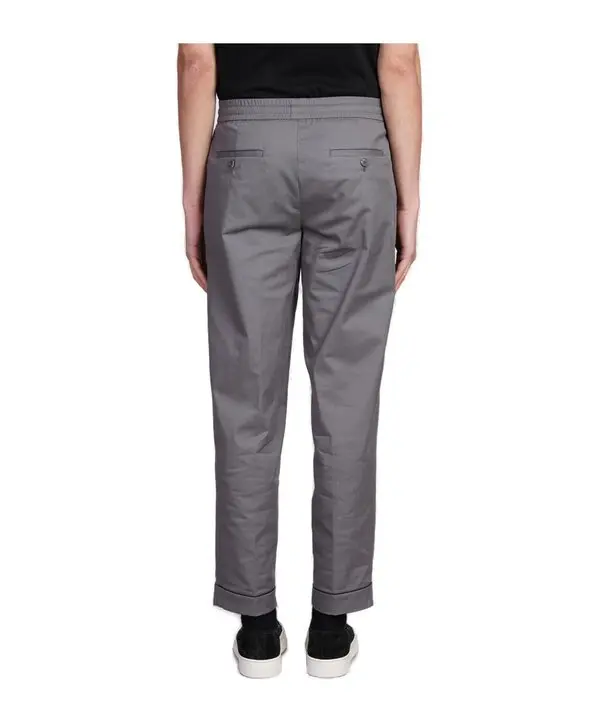 Neil Barrett Elasticated Waistband Trousers