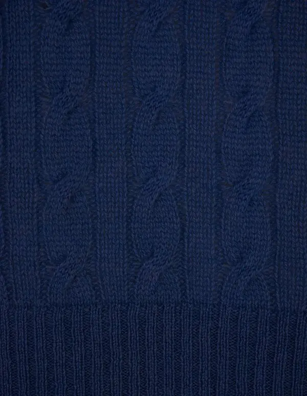 Etro Logo Embroidered Crewneck Jumper