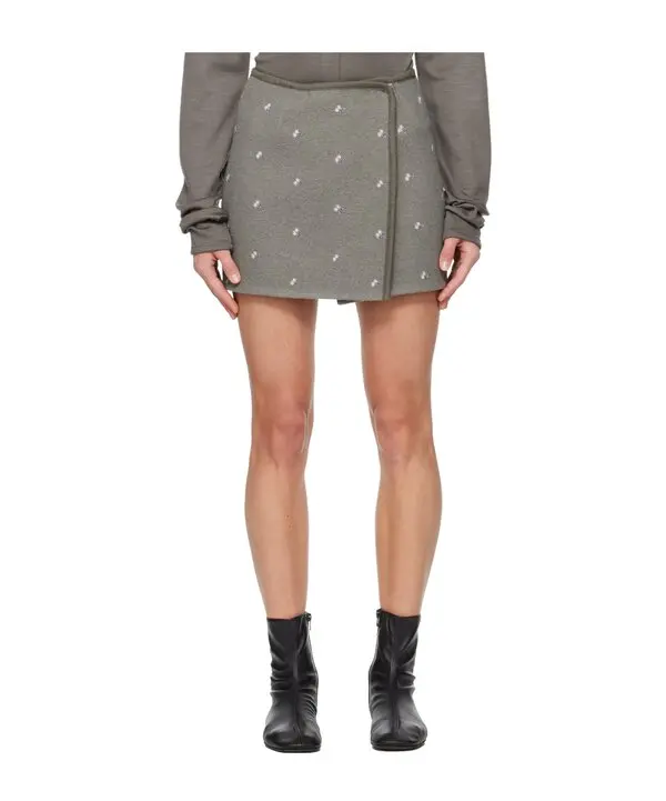 RIER Walker Mini Skirt