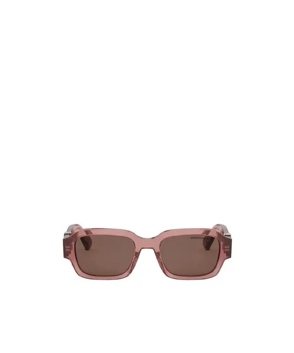 Dior Oblique Sunglasses - Brown