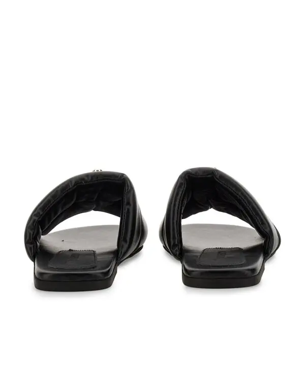 J.W.ANDERSON Anchor Plaque Slip-on Sandals