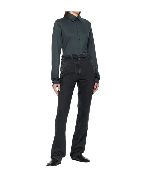 RIER Belt-loops Jeans