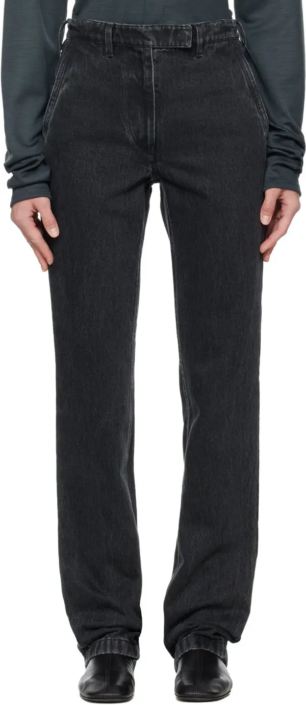 RIER Belt-loops Jeans