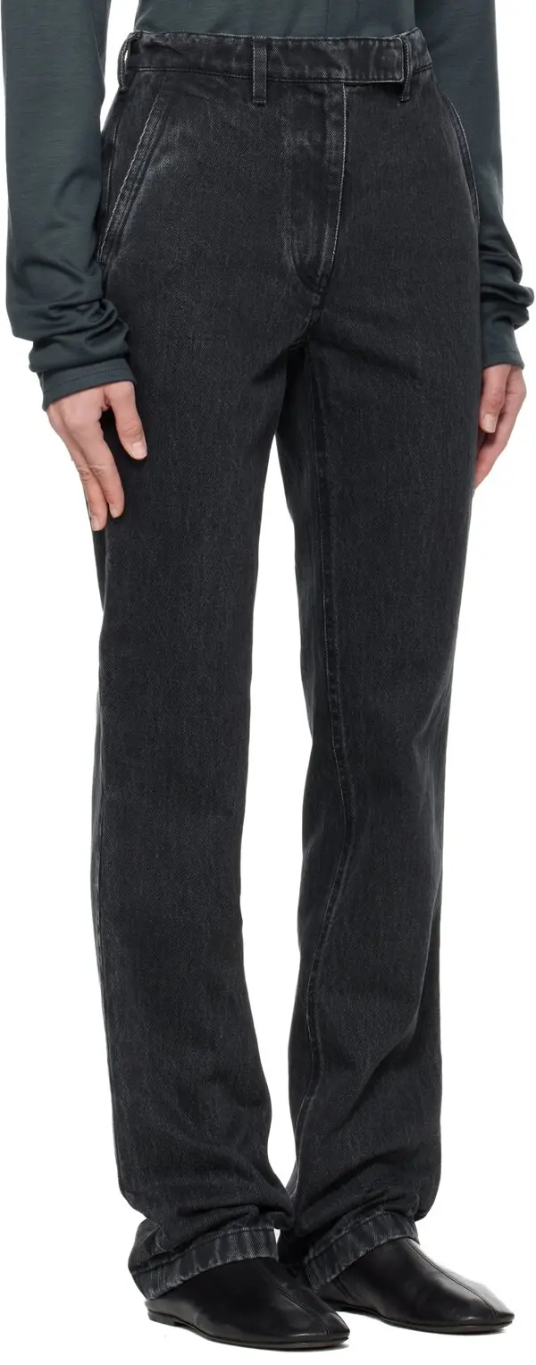 RIER Belt-loops Jeans